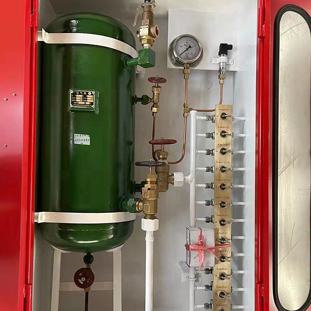 Quick Closing Control Box - Buy valve, control system, marine control ...