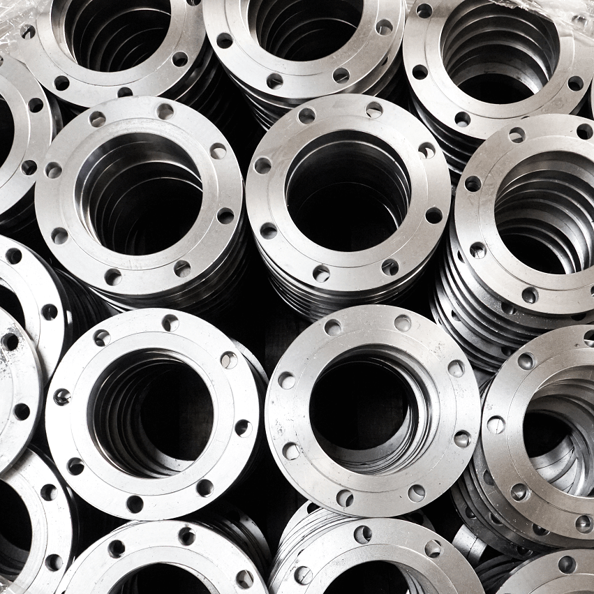Types of Flanges Used in Oil And Gas Industry - Buy flanges, slip on ...